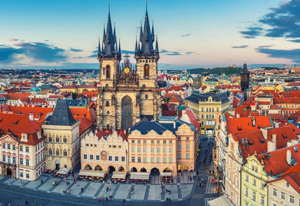 Galerie: Nejúžasnějších památky UNESCO v Česku. Sedm skvostů, na něž ...